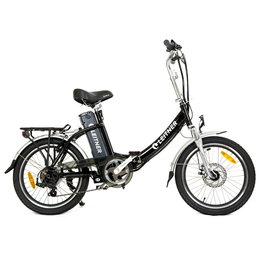 Leitner Libelle | 20" Folding Electric Bike – Fully Charged