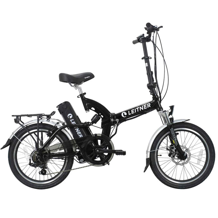 Leitner SuperT | 20" Electric Folding Bike – Fully Charged
