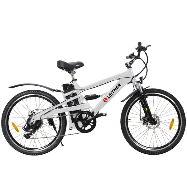 Leitner CrossX | 26" Mountain Electric Bike – Fully Charged